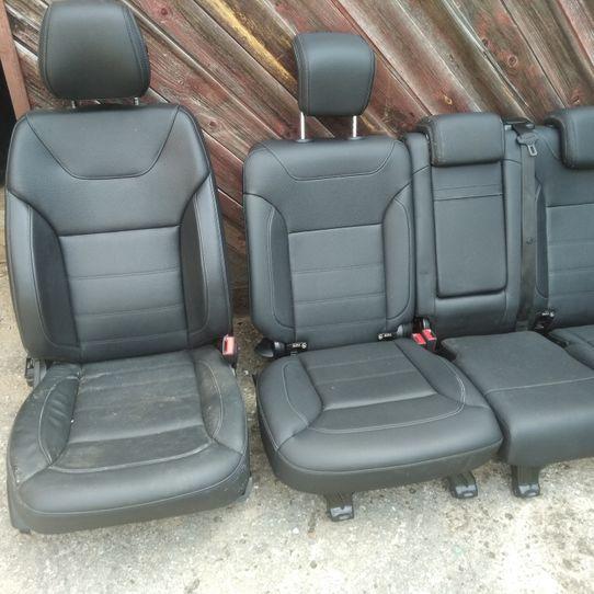 MERCEDES-BENZ GLE (W166) (2015) Seat set 18252441 - Used parts online ...