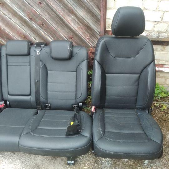 MERCEDES-BENZ GLE (W166) (2015) Seat set 18252441 - Used parts online ...
