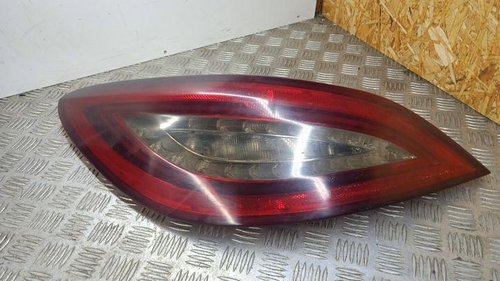 MERCEDES-BENZ CLS-Class C218 (2010-2017) Rear Left Taillight ...