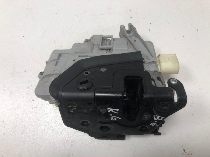 VW PASSAT B6 (3C2) Rear Left Door Lock 3C4839015A 18209340 - Used parts ...