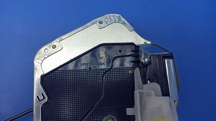 TOYOTA C-HR 1 generation (2016-2023) Rear Left Door Lock A046693 ...