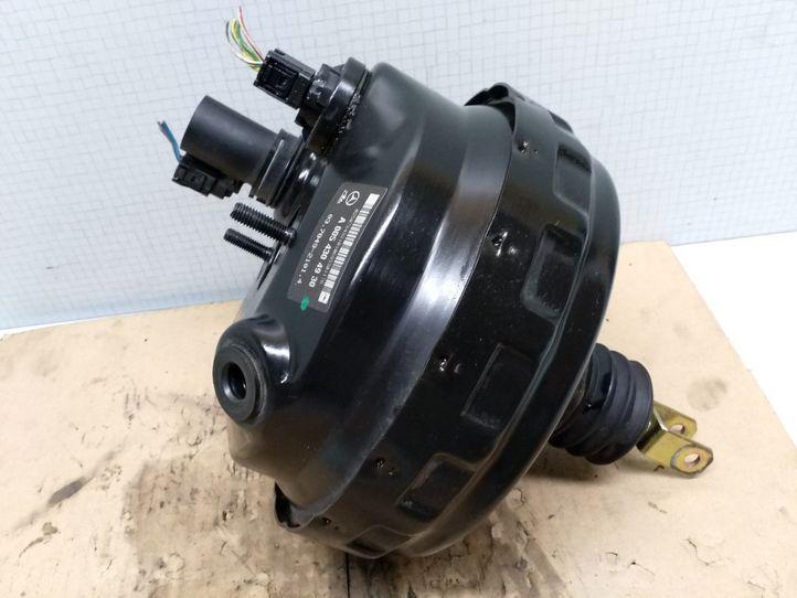 MERCEDES-BENZ C (W203) Brake Servo Booster A0054304930, 03784921014 ...