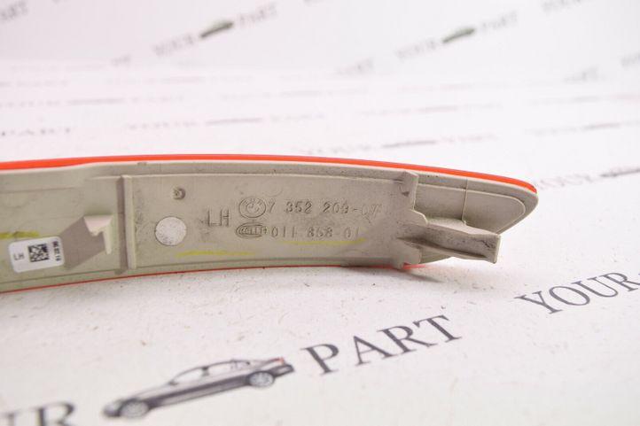 BMW X3 F25 (2010-2017) Rear Left Bumper Reflector 7352209 18207531 ...