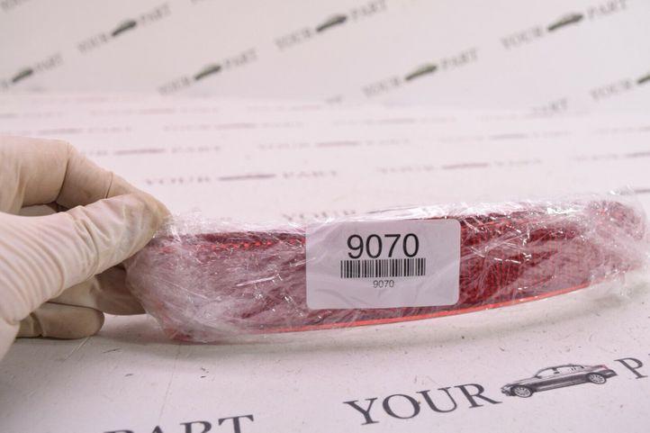 BMW X3 F25 (2010-2017) Rear Left Bumper Reflector 7352209 18207531 ...