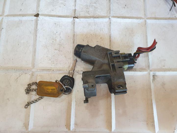 VOLKSWAGEN Golf 3 generation (1991-1998) Ignition Lock 357905851,290596 ...