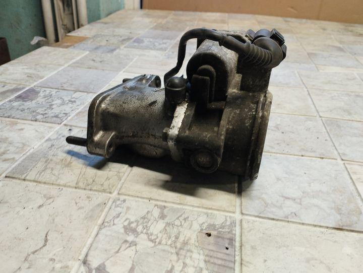AUDI A6 Avant (4B5, C5) Throttle Body 18212271 - Used parts online ...