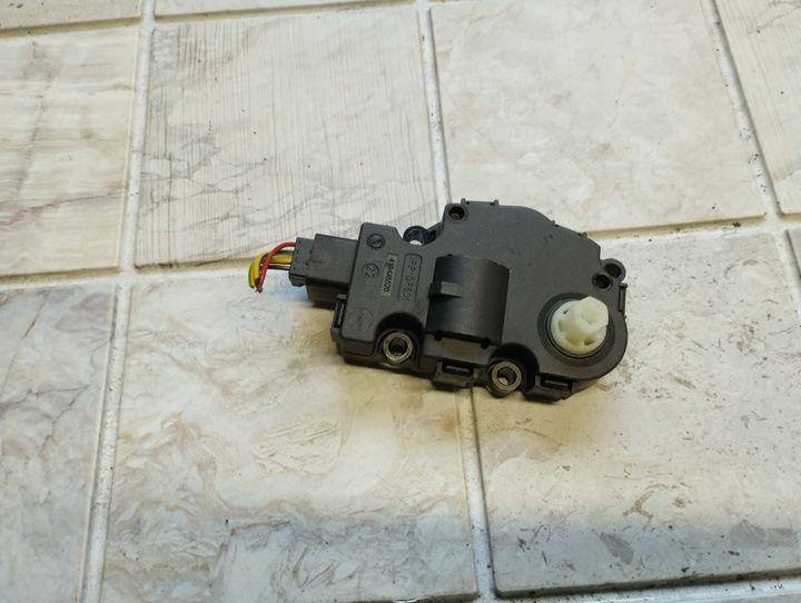 MERCEDES-BENZ S-Class W221 (2005-2013) Interior Heater Flap Motor ...