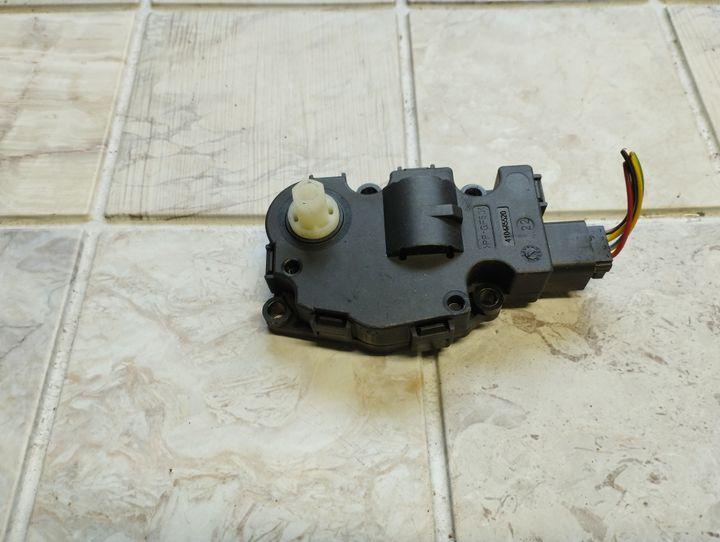 MERCEDES-BENZ S-Class W221 (2005-2013) Interior Heater Flap Motor ...