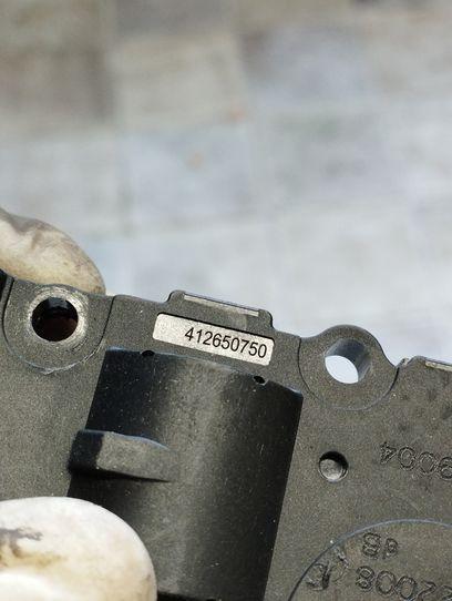MERCEDES-BENZ S-Class W221 (2005-2013) Interior Heater Flap Motor ...