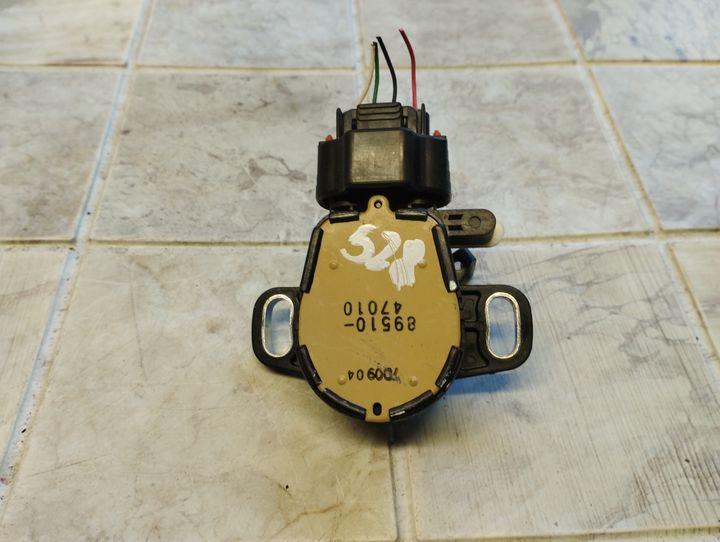 TOYOTA Prius 2 generation (XW20) (2003-2011) Brake Pedal Sensor ...