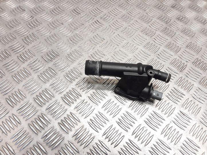 VOLKSWAGEN Passat Variant 1 generation (2010-2024) Thermostat ...