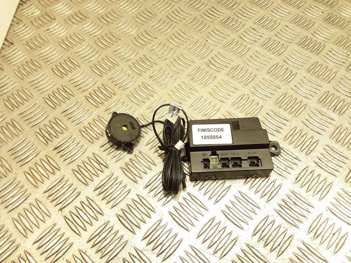 FORD FOCUS III Turnier PDC Parking Distance Control Unit 10R040986 ...